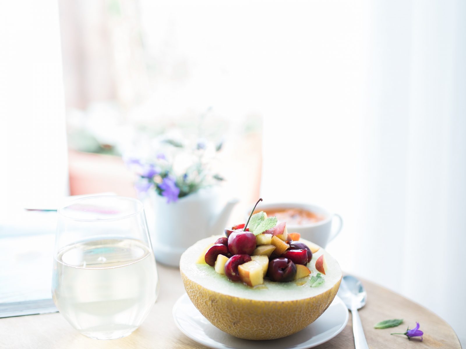 Gastromind - Overflow Theme Demo