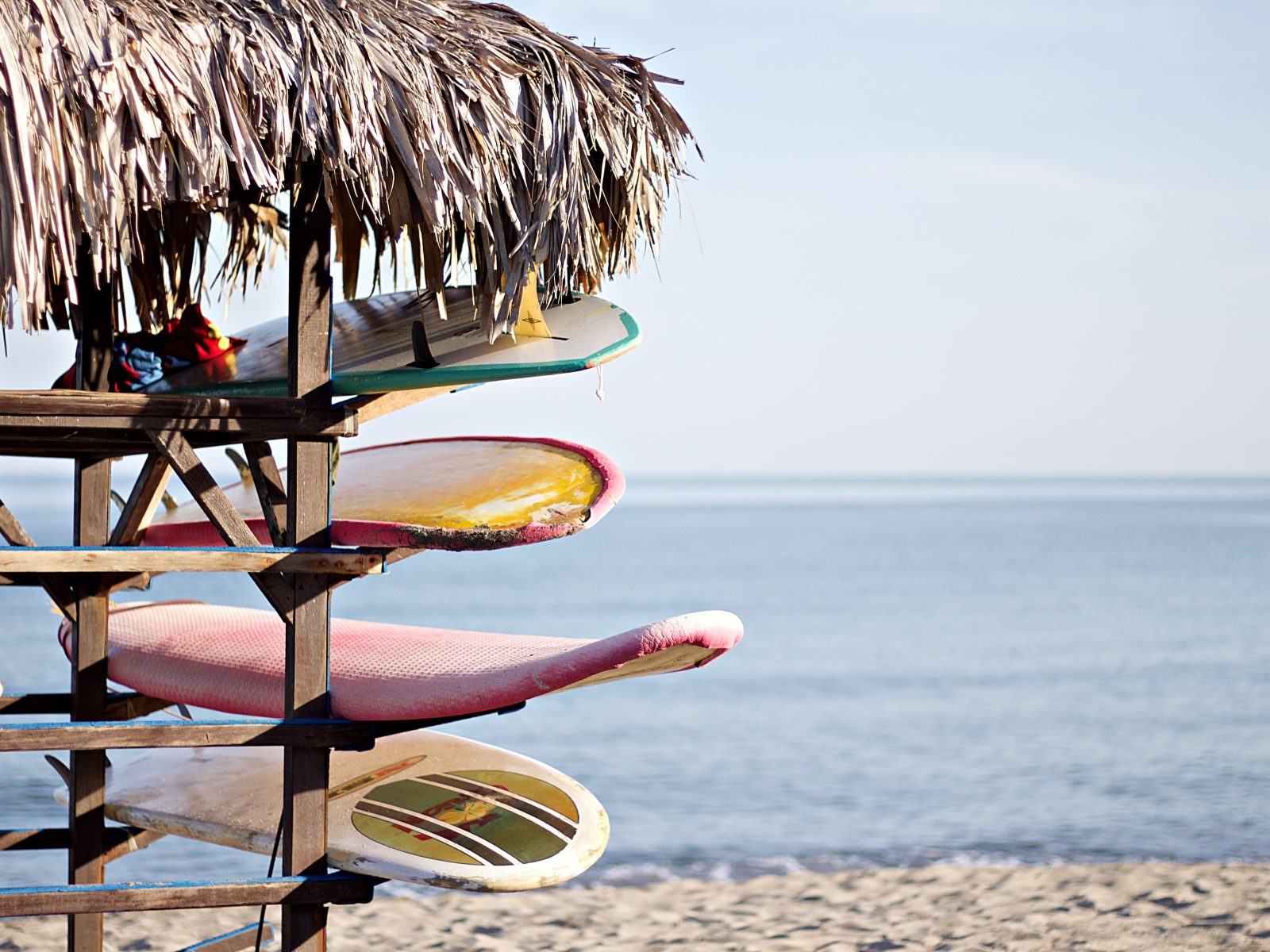 Surfboard - Overflow Theme Demo