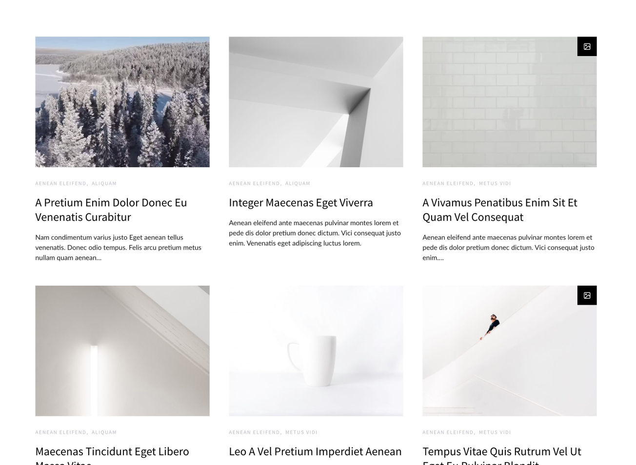 Overflow - Contemporary Blog & Magazine WordPress Theme