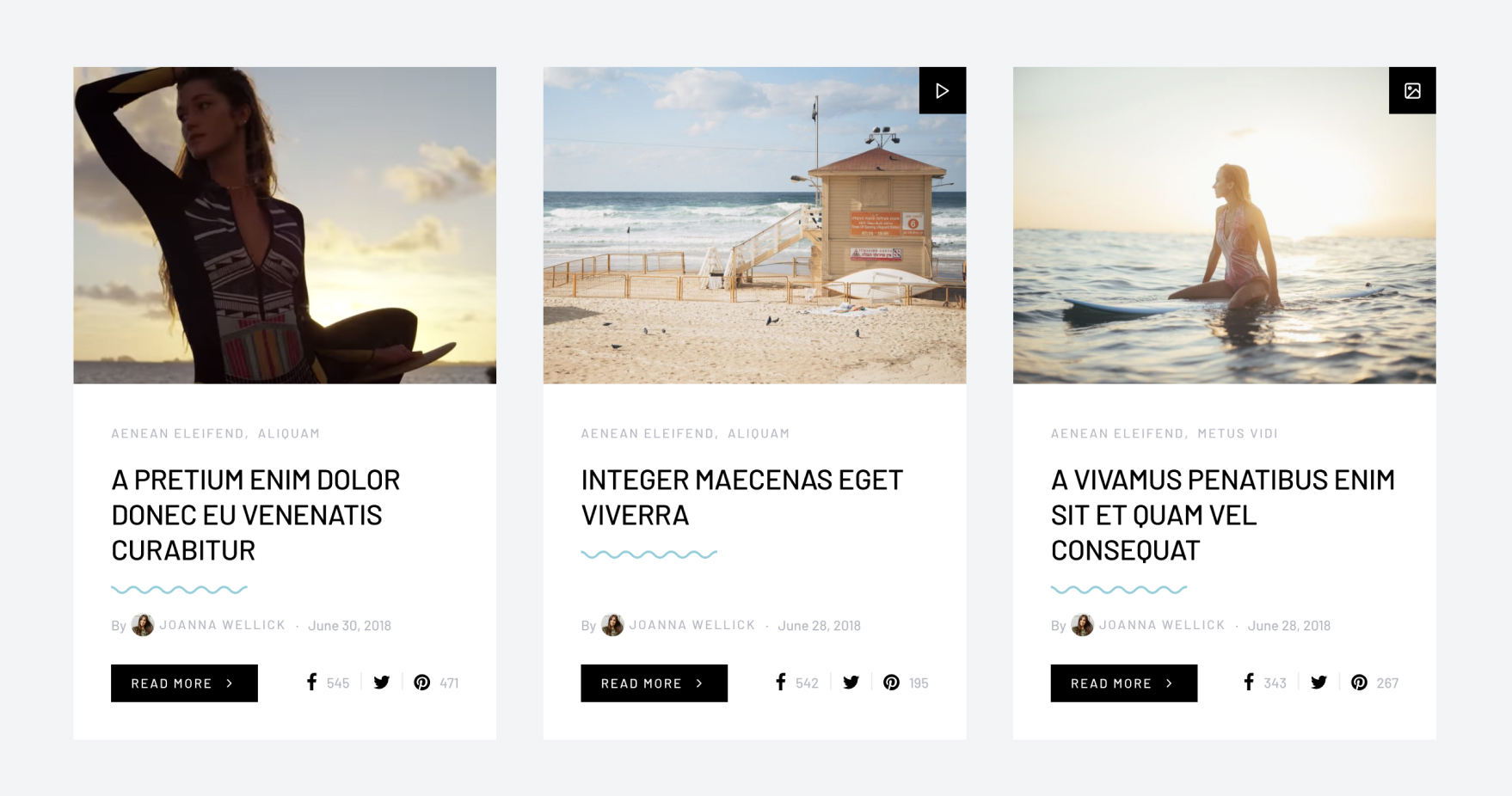 Overflow - Contemporary Blog & Magazine WordPress Theme