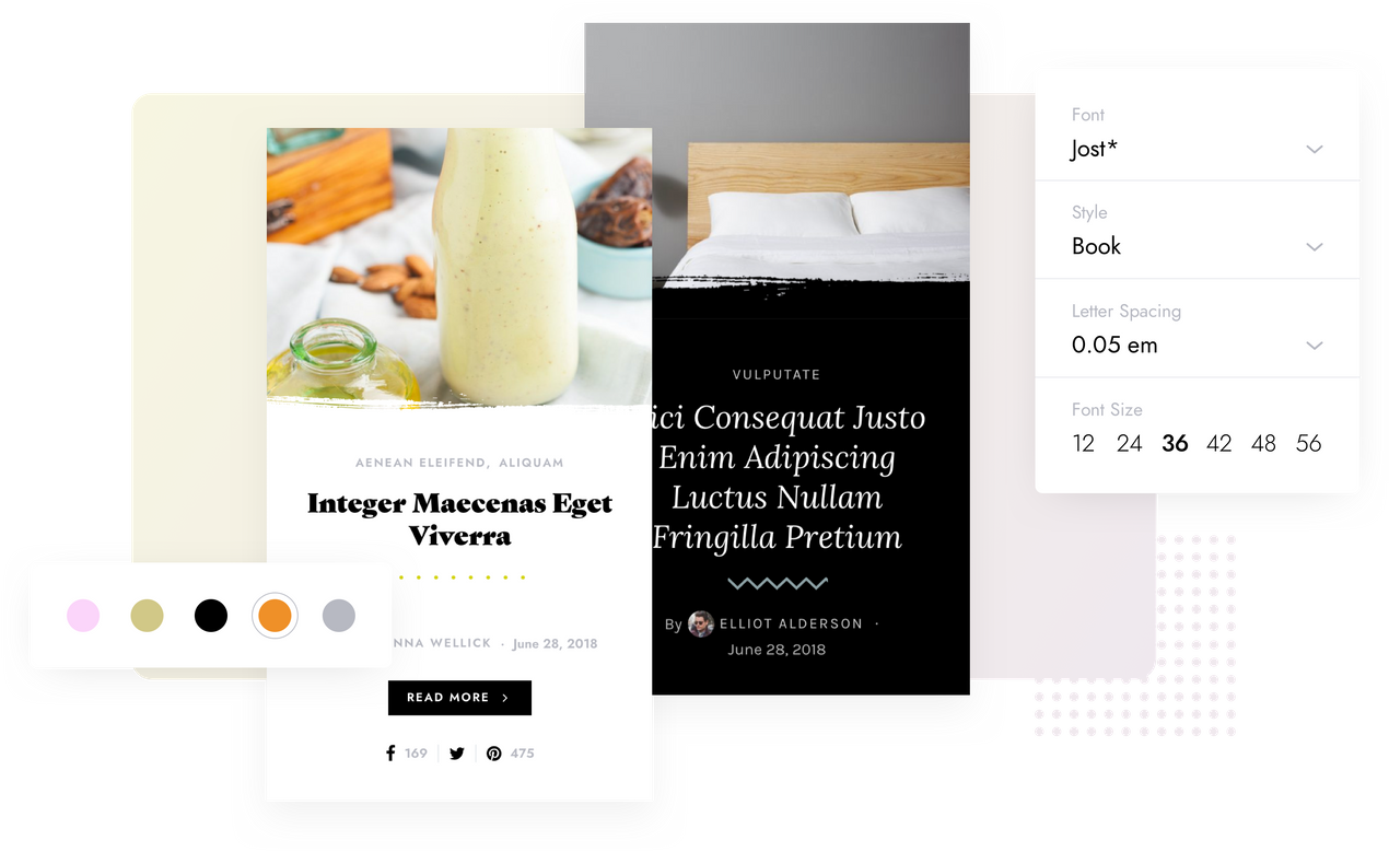 Overflow - Contemporary Blog & Magazine WordPress Theme